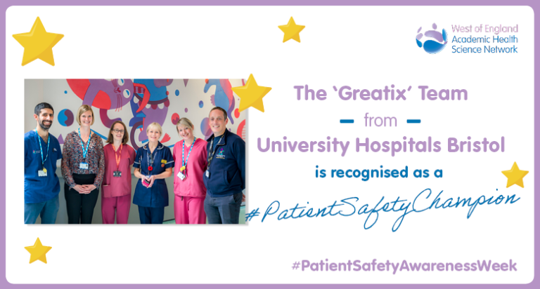 Greatix - Health Innovation West of England