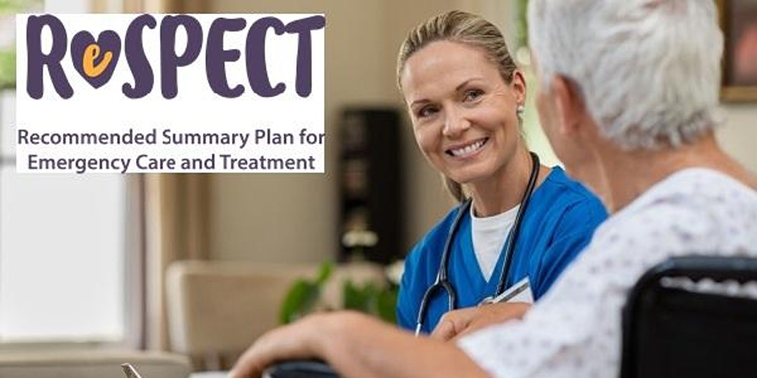Care home staff find the Recommended Summary Plan for Emergency Care ...