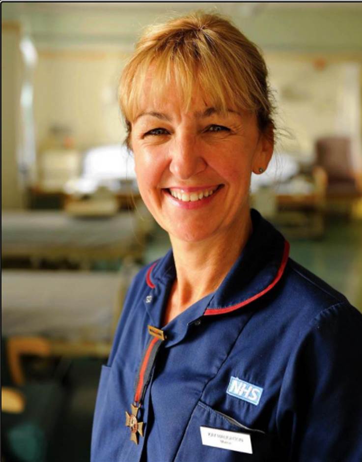 Kay Haughton: "A career in nursing has been one of the best decisions I ...