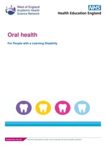 Oral Health for people with a Learning Disability guidance - Health ...