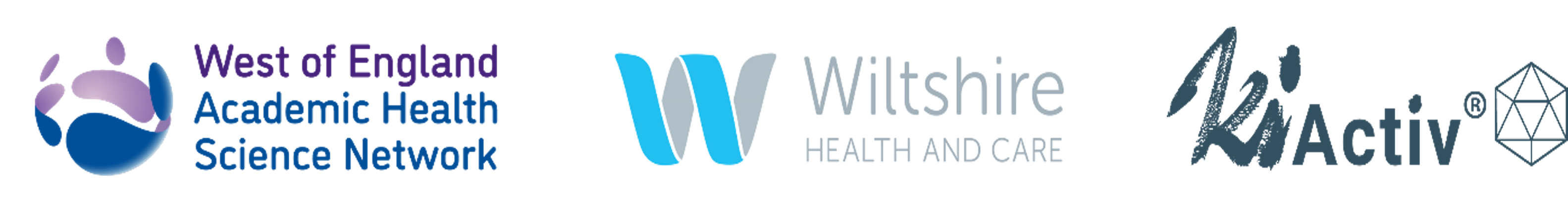 Partner logos banner - Health Innovation West of England