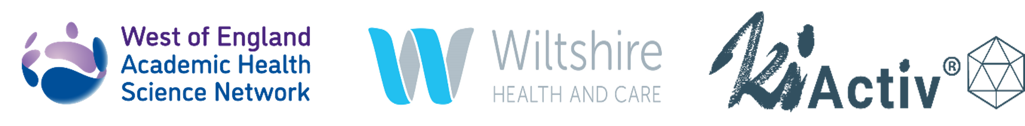Partner logos banner - Health Innovation West of England