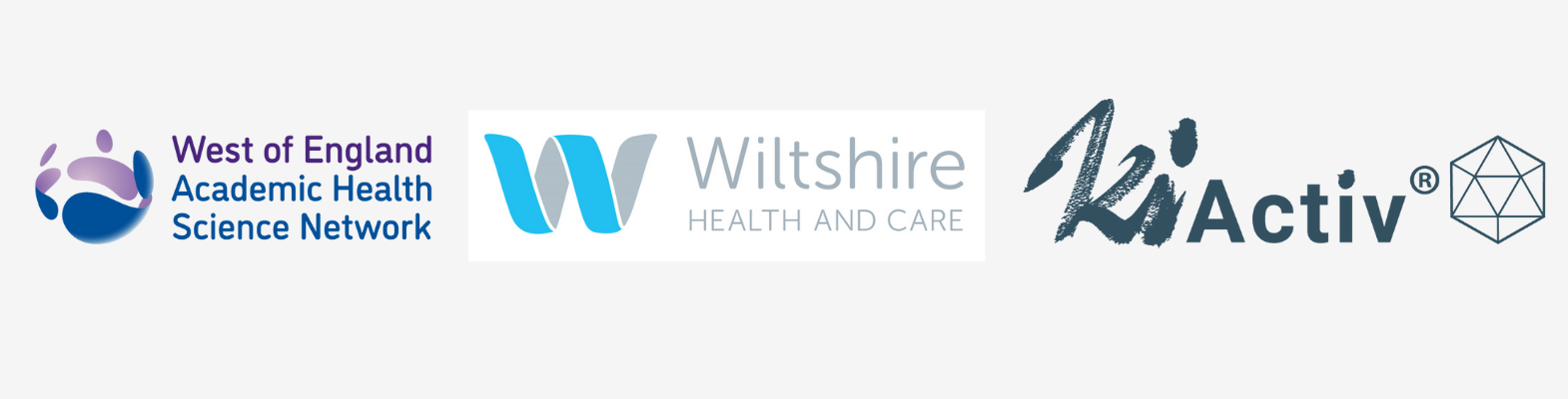 Partner logos banner - Health Innovation West of England
