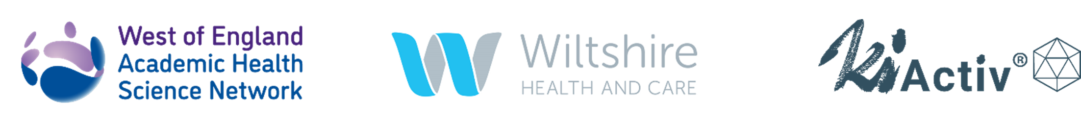 Partner logos banner - Health Innovation West of England