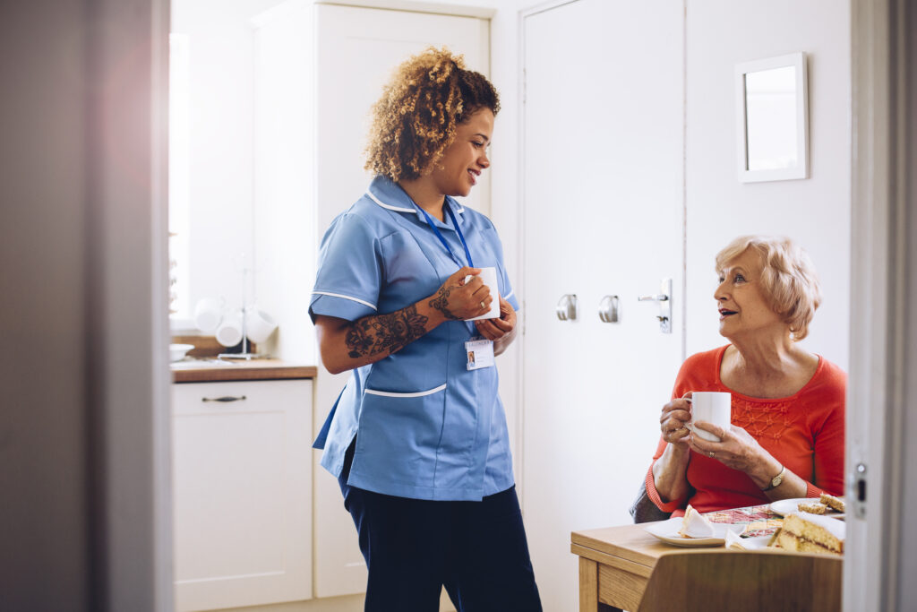 The Domiciliary Care Workforce Programme - Health Innovation West of ...