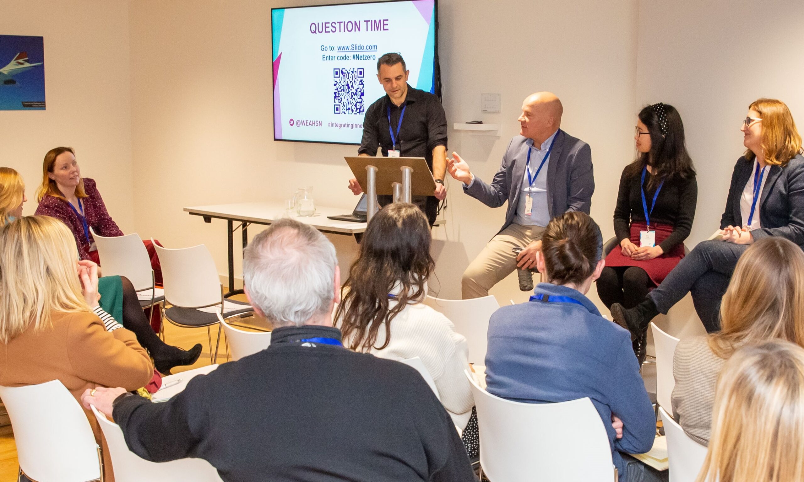 Delivering a net zero NHS - Health Innovation West of England