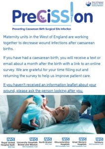 Template patient information poster (for display in maternity/post ...