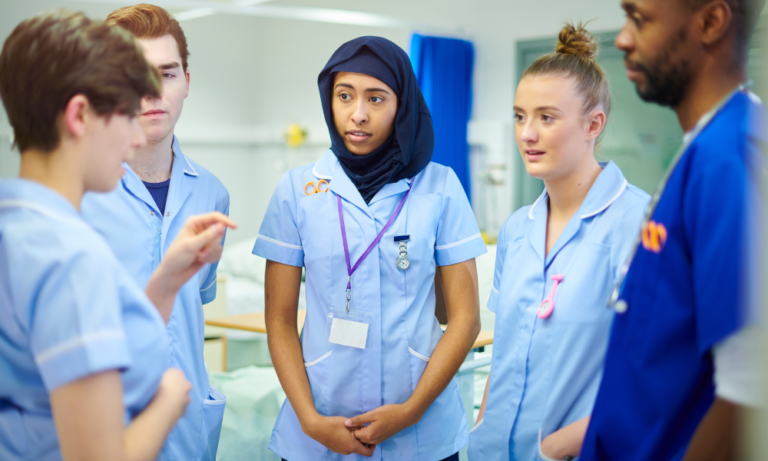 teamwork nhs - Health Innovation West of England