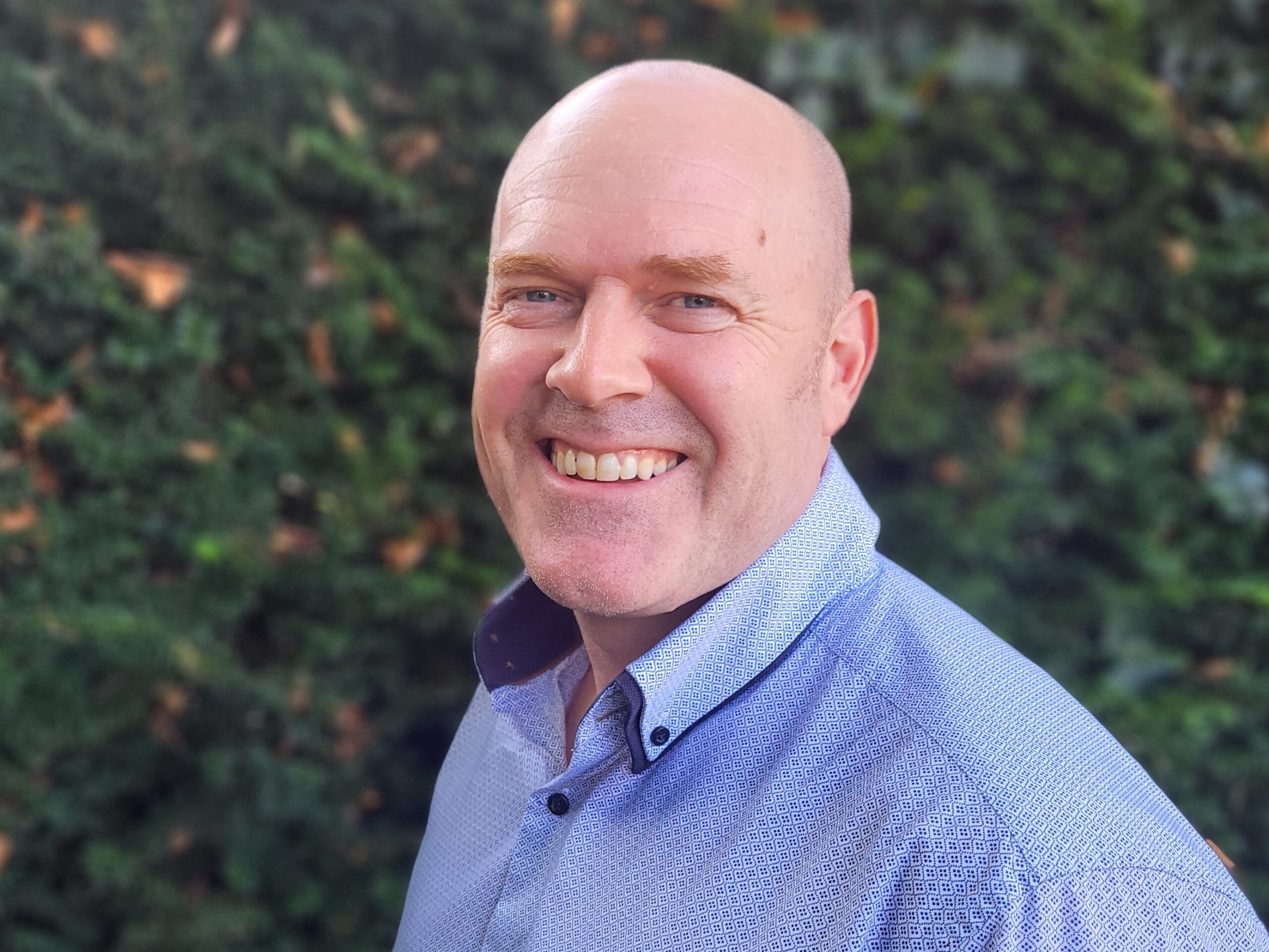 Pete Carpenter - Health Innovation West of England