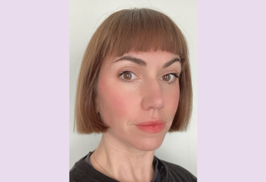 Becca Lunn - Health Innovation West of England