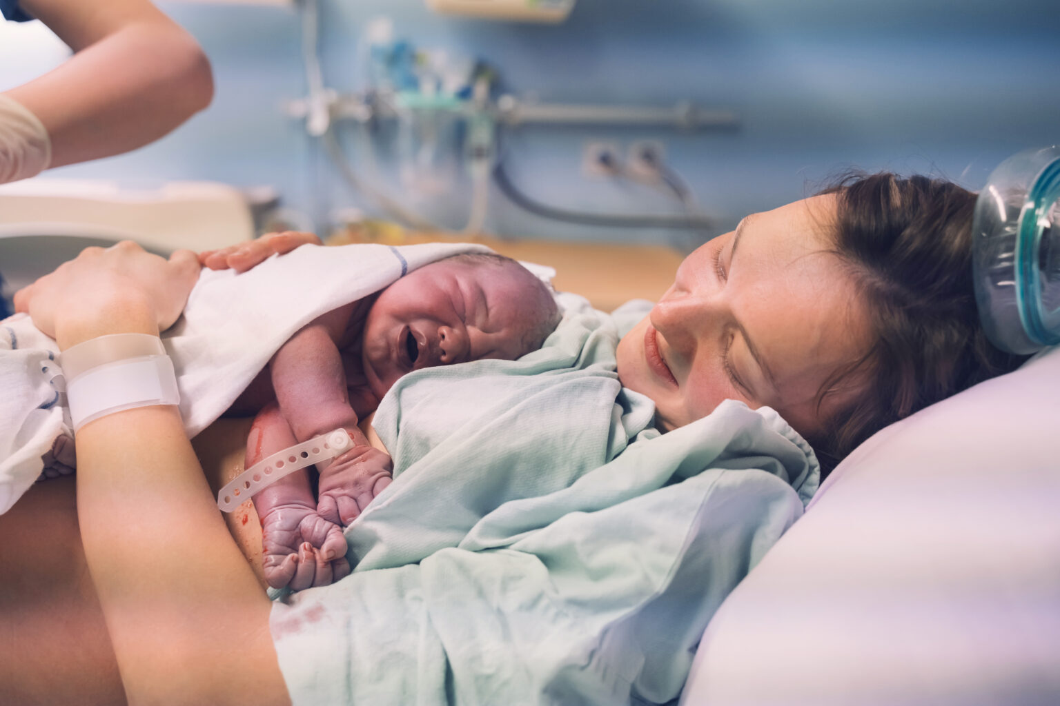 Innovating maternity care: assessing a new solution to improve recovery ...