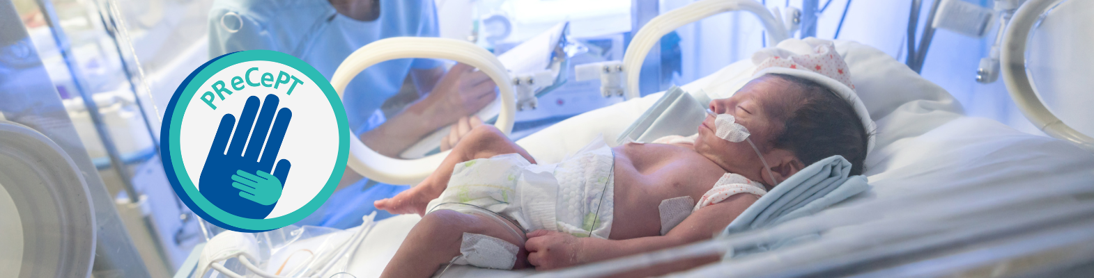 PReCePT banner - Health Innovation West of England