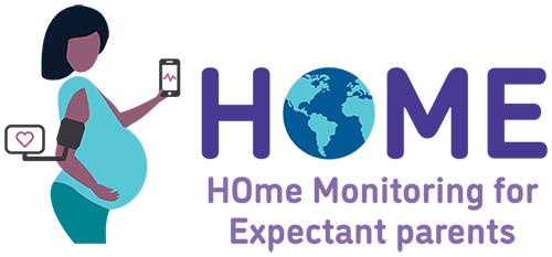 HOME: HOme Monitoring for Expectant (and postnatal) parents - Health ...