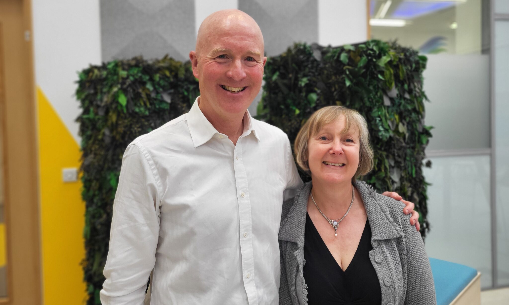 Ben Bennett retires as Chief Operating Officer - Health Innovation West ...