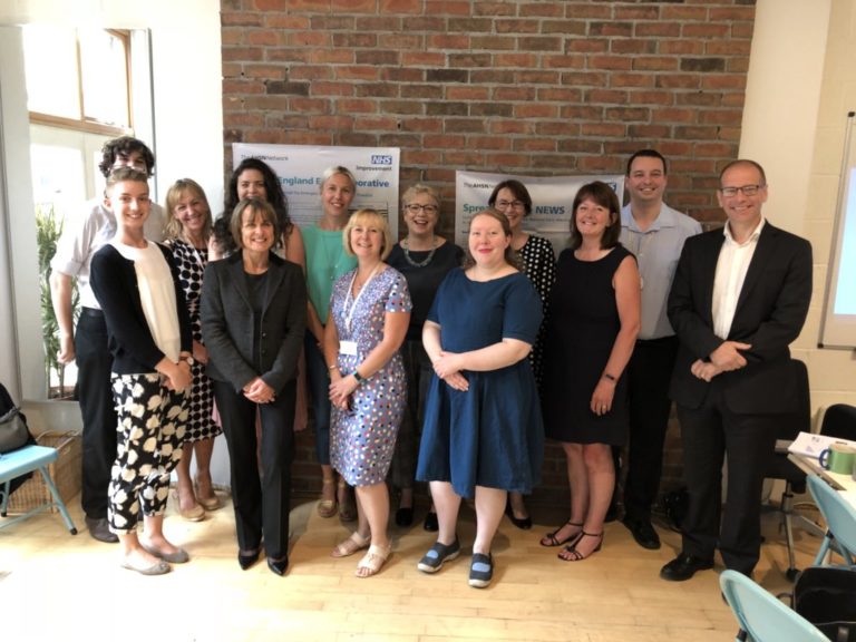 Patient Safety peer review - sharing the learning - Health Innovation ...