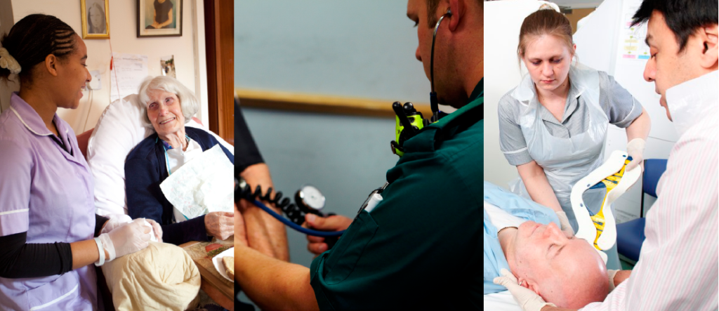 The deteriorating patient: handover to me, handover to you - Health ...