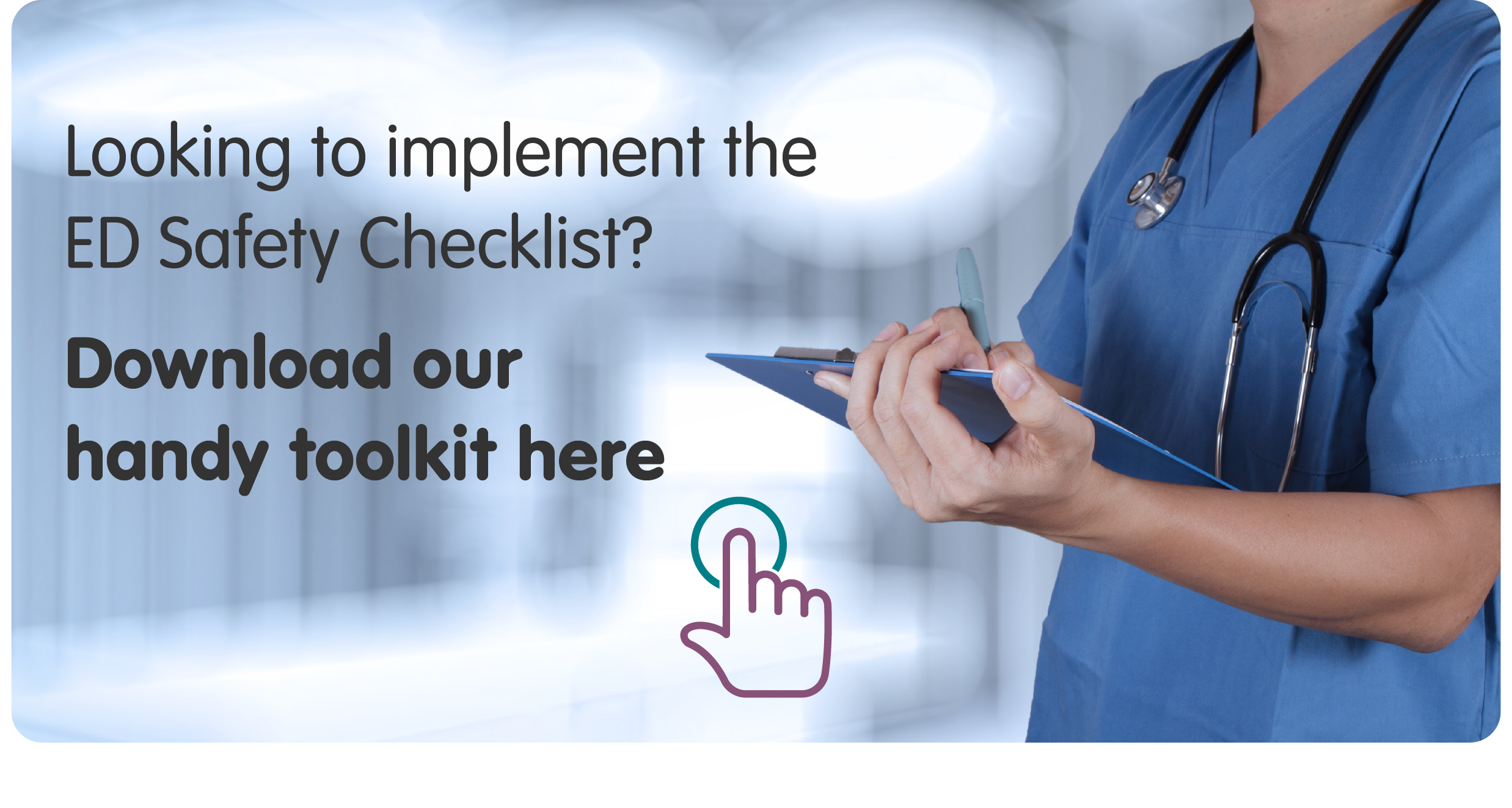 ed-checklist graphic - Health Innovation West of England
