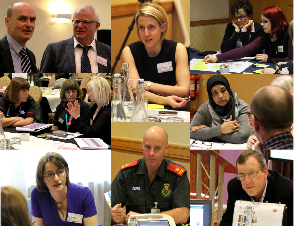 The Deteriorating Patient – reach for the charts! - Health Innovation ...